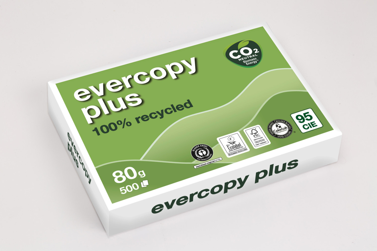 Papier Evercopy Plus - Clairefontaine