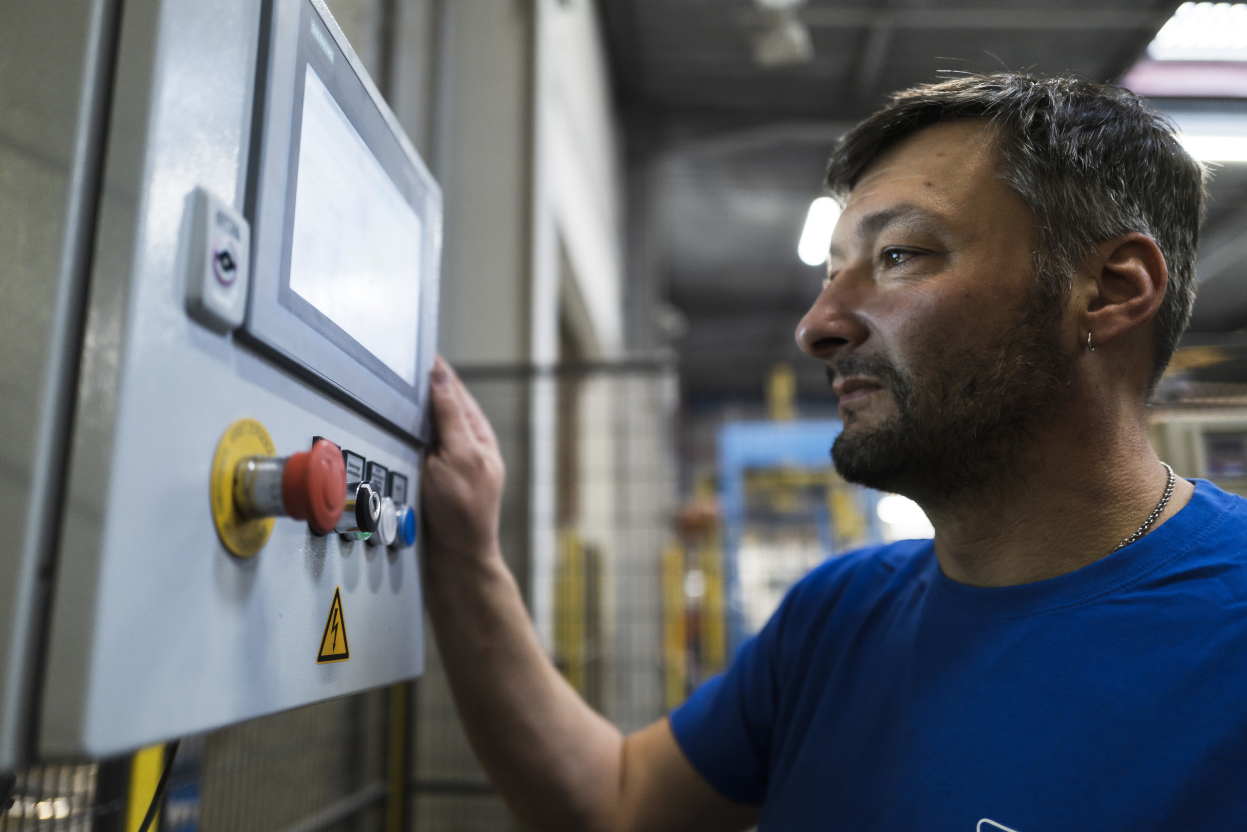 Reeling machine Manager - Clairefontaine